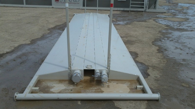 Road Crossing Invert Line Crossing Strad Inc 